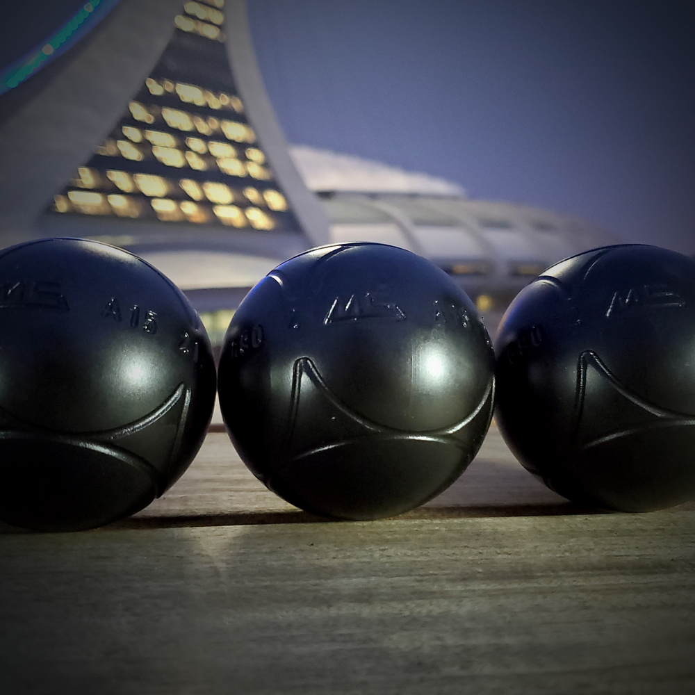 Buts lumineux – Le Treiz • Pétanque