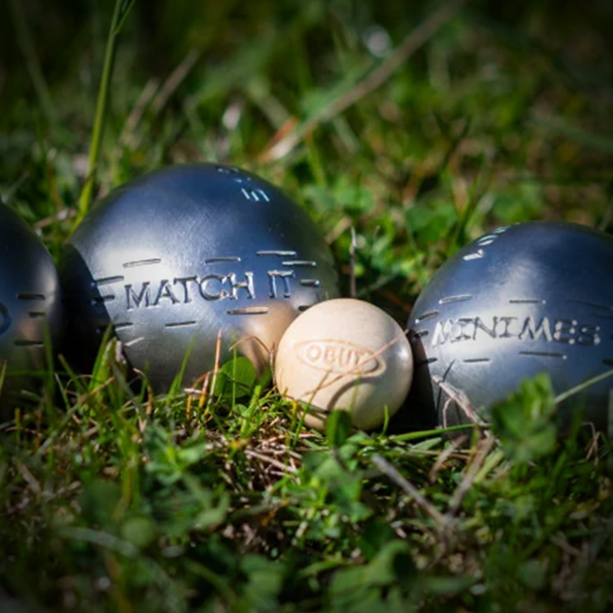 Boules compétition enfants – Le Treiz • Pétanque