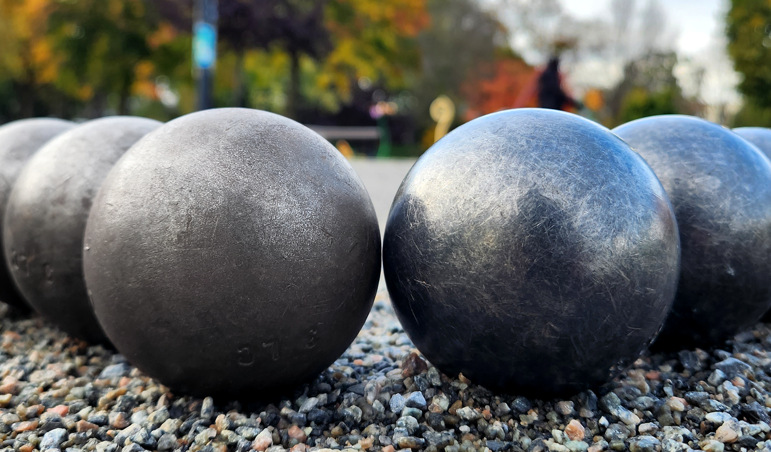 Bien choisir ses boules – Le Treiz • Pétanque