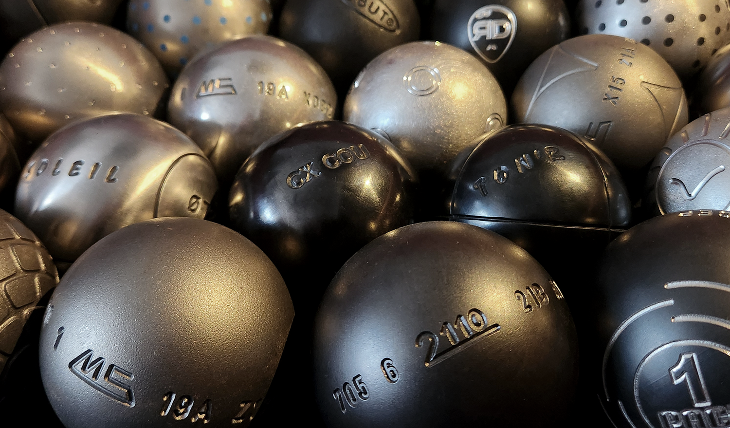 Boules – Le Treiz • Pétanque