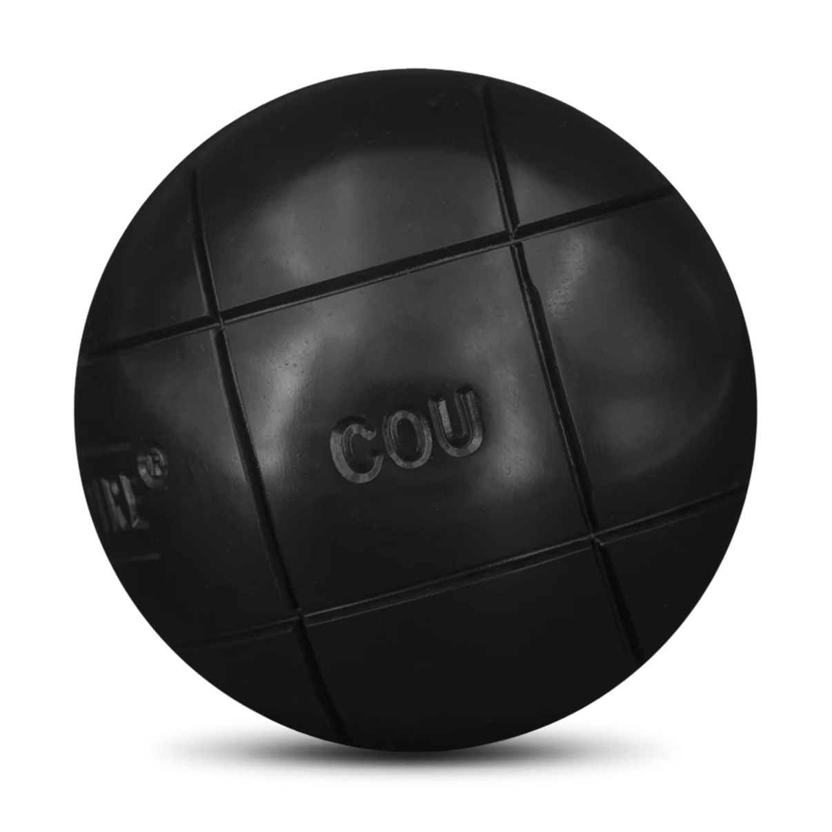 Obut Boule Noire COU Strie 1 – Le Treiz • Pétanque